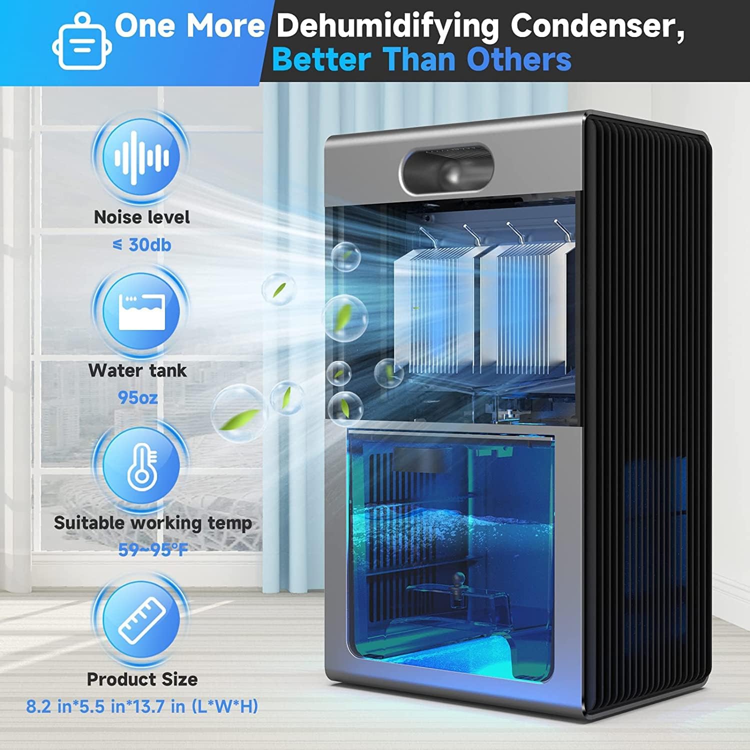 Basement Dehumidifiers - dehumidifier-guide.com